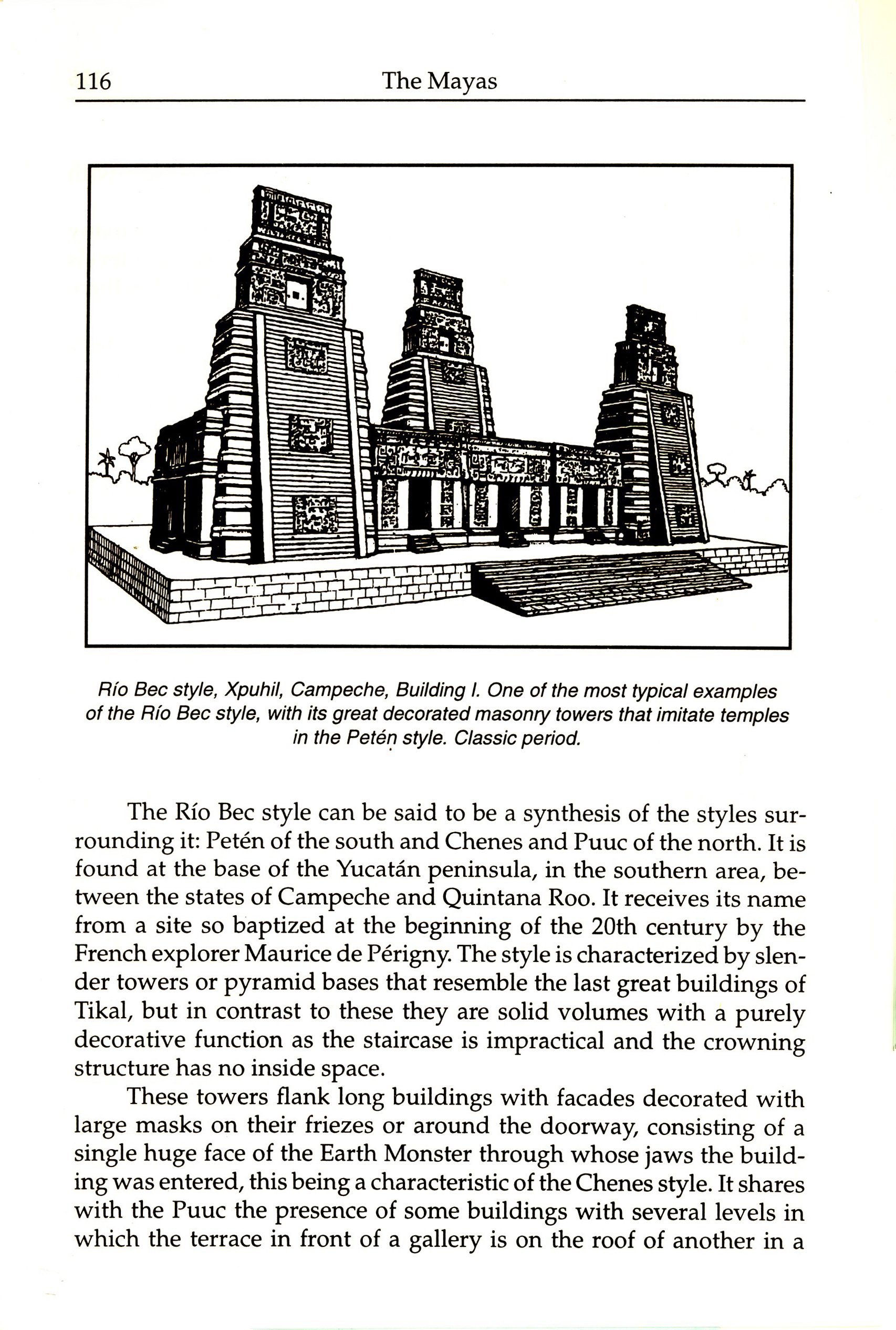 The Mayas: The Splendor of a Great Culture by Mario Perez Campa | Goodreads