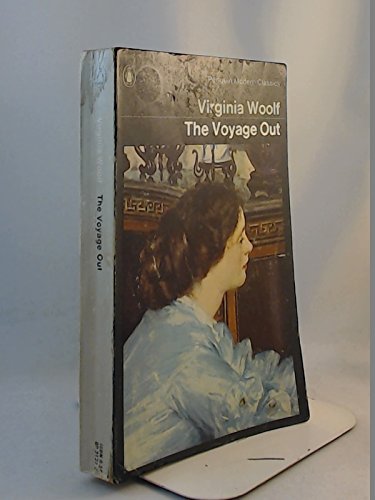 The Voyage Out by Virginia Woolf | Goodreads