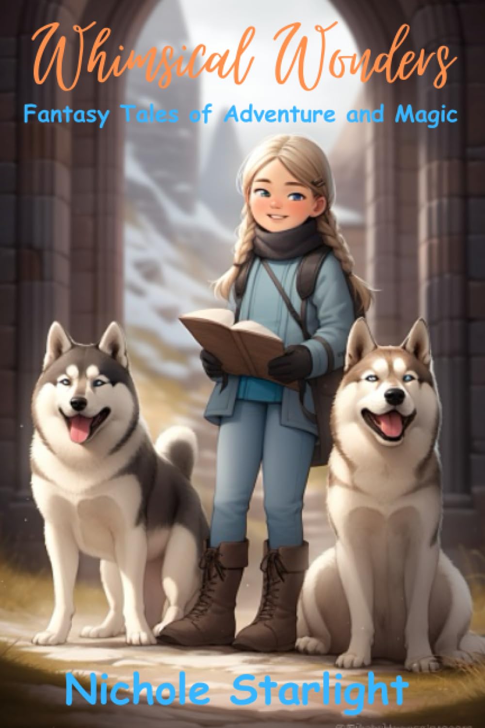 Whimsical Wonders: Fantasy Tales of Adventure and Magic by Nichole Starlight | Goodreads