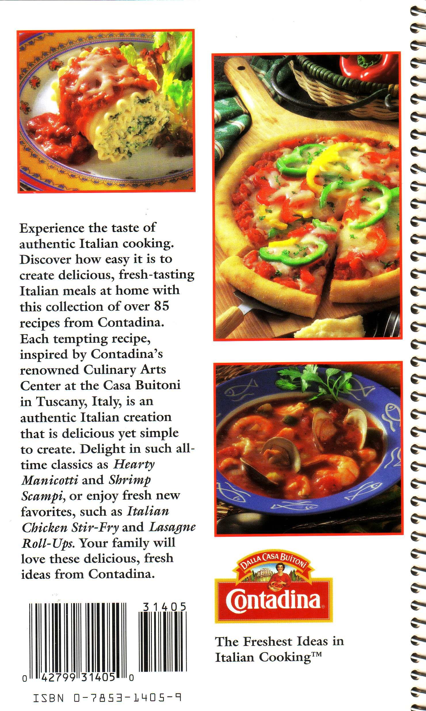 Italian Cooking: Quick, Easy, Delicious: Favorite All-Time Recipes of ...