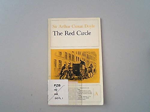 RED CIRCLE, THE. by Arthur Conan Doyle | Goodreads