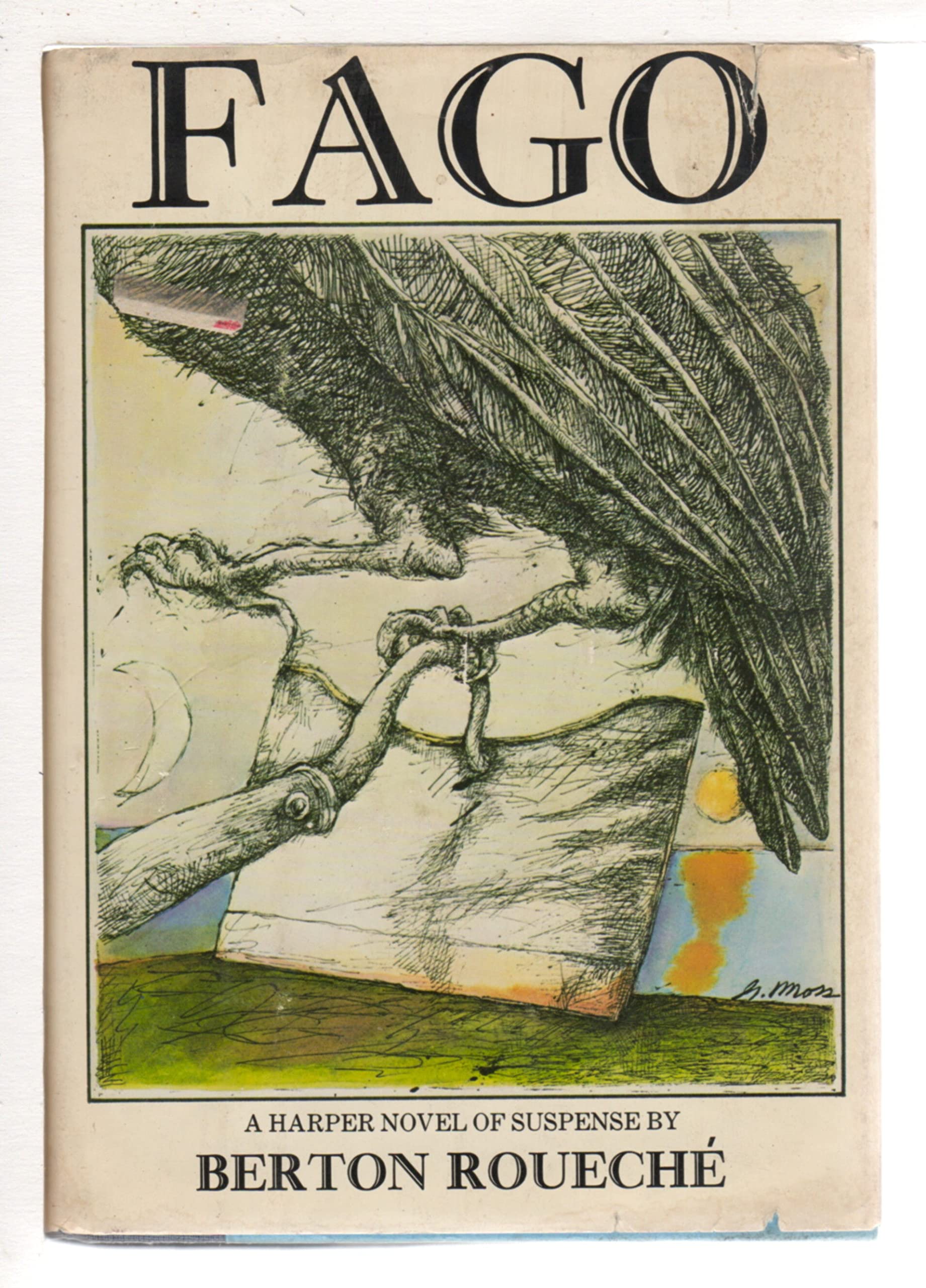 Fago by Berton Roueché | Goodreads