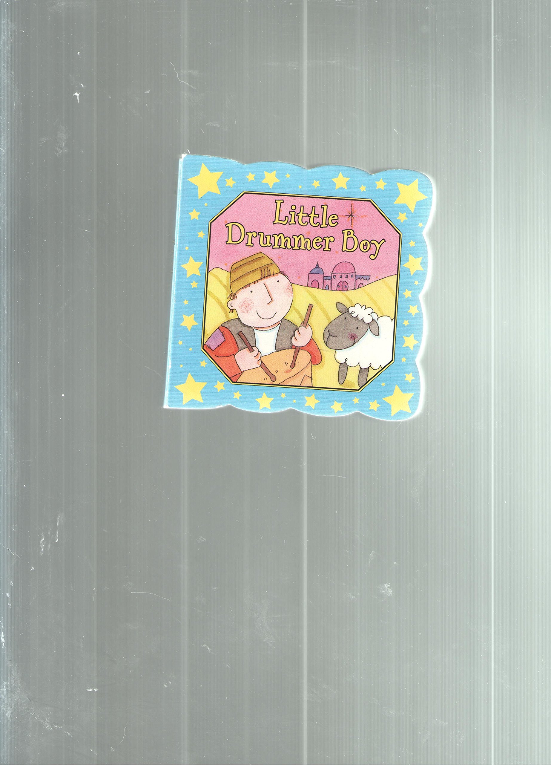 Little Drummer Boy (Leap Frog Lift-a-Flap series) by Stacey Lamb ...