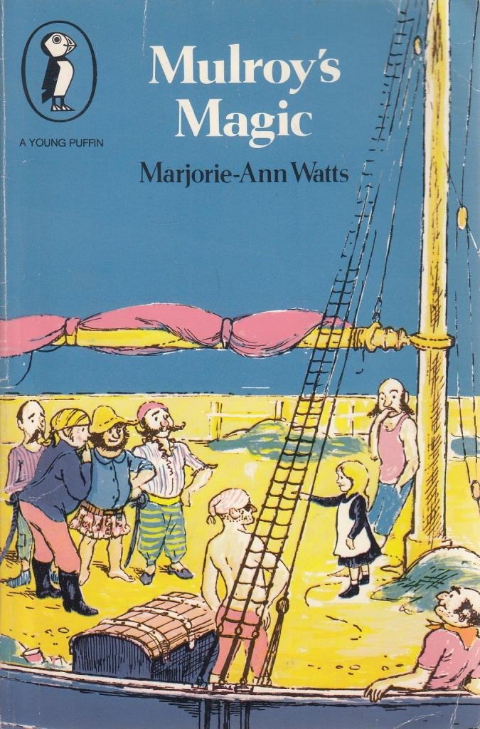 Mulroy's Magic by Marjorie-Ann Watts | Goodreads