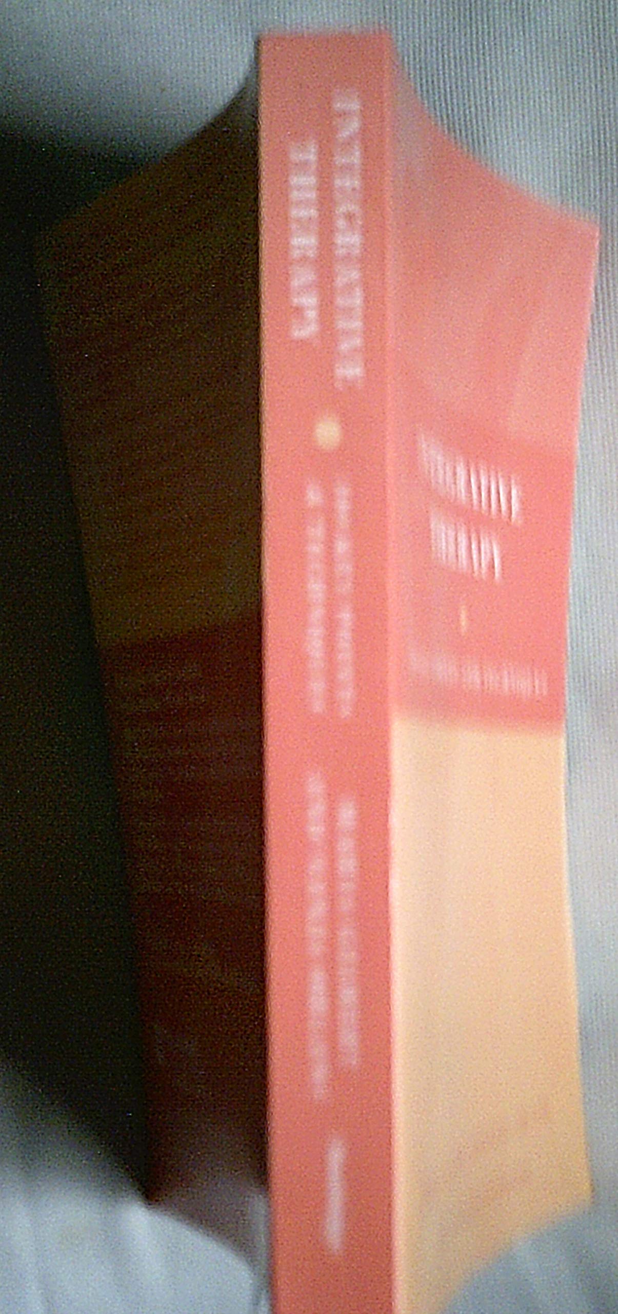 Integrative Therapy (100 Key Points) by Maria Gilbert by Maria C ...