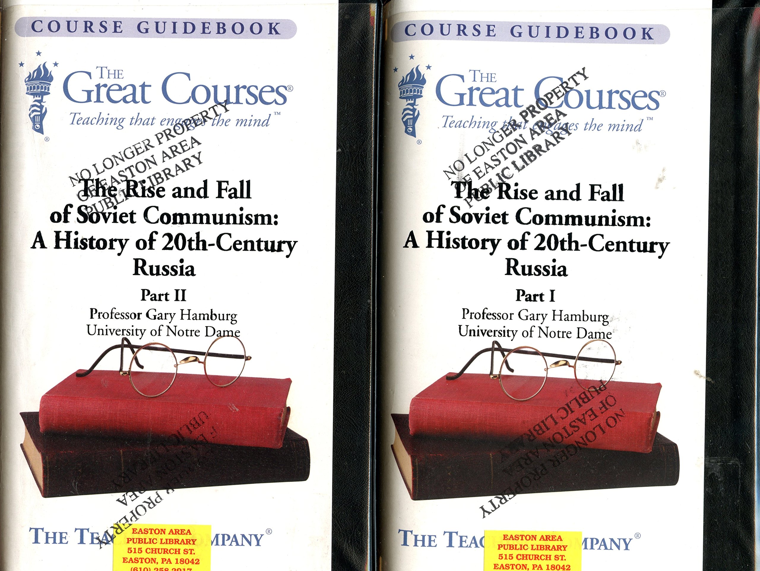The Rise and Fall of Soviet Communism: A History of Twentieth Century ...