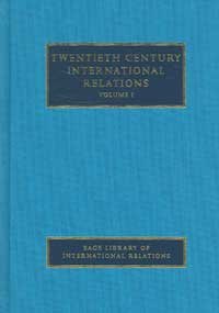 Twentieth Century International Relations by Michael Cox | Goodreads