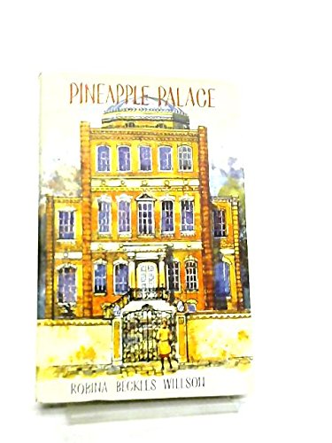 Pineapple Palace by Robina Beckles Willson; Illustrator-Victor Ambrus | Goodreads