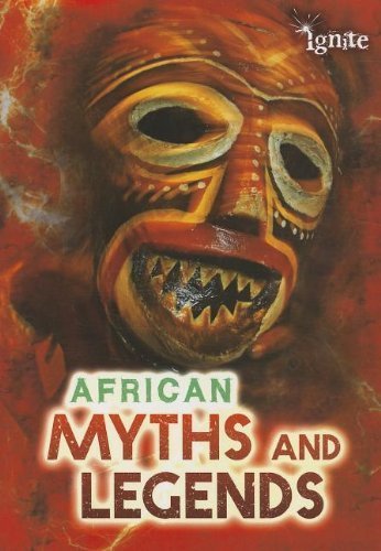 African Myths and Legends (All About Myths) by Catherine Chambers by ...