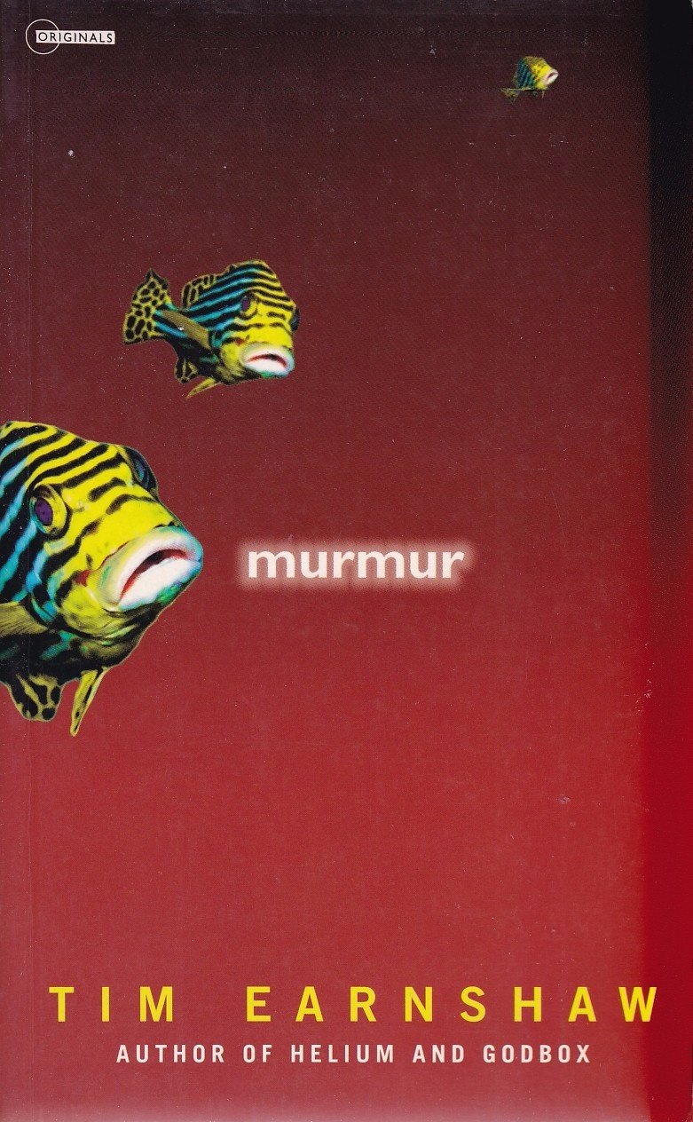 Murmur by earnshaw-tim | Goodreads