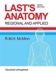 Last's Anatomy: Regional and Applied by Robert M.H. McMinn | Goodreads