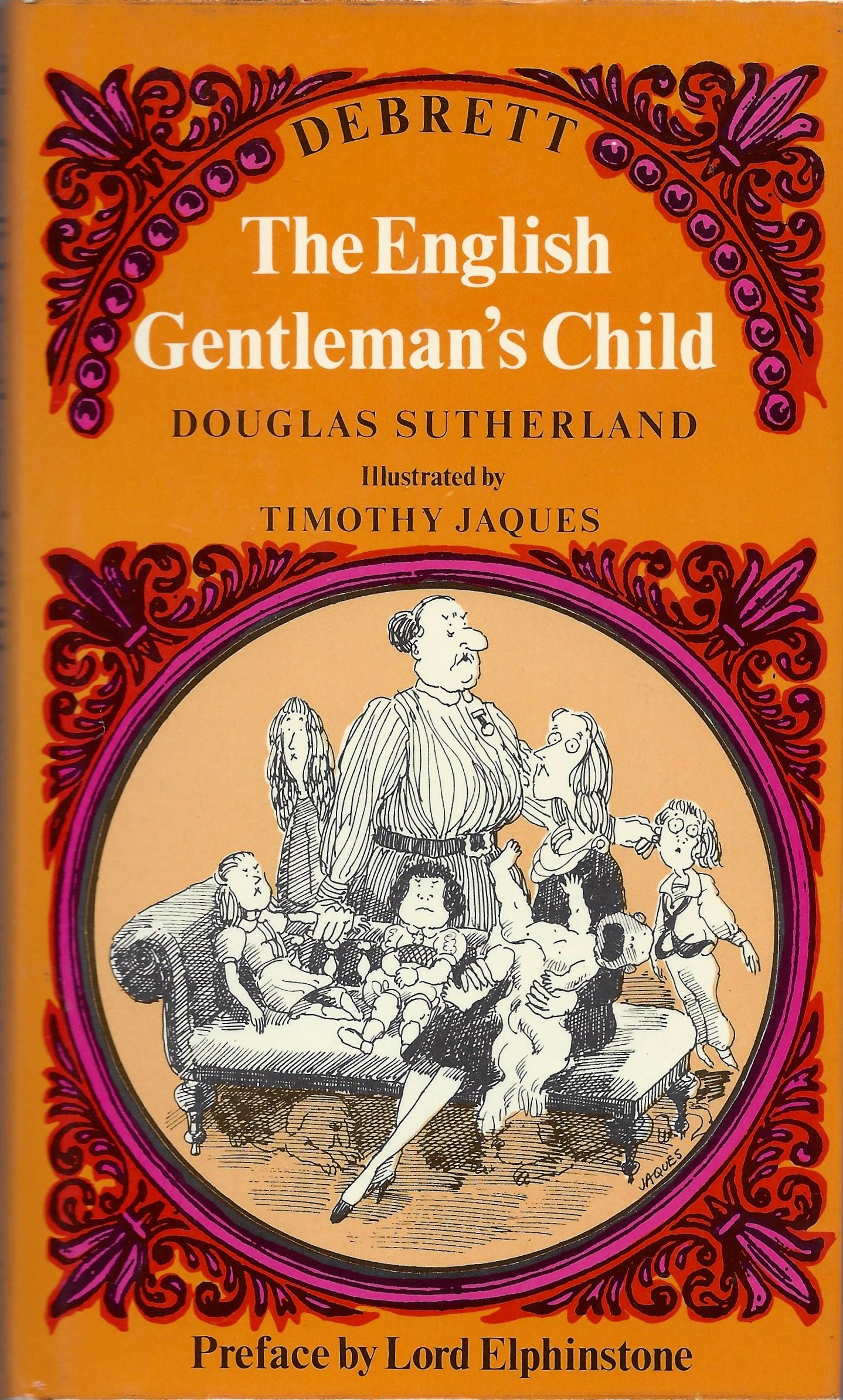 The English Gentleman's Child by Douglas Sutherland | Goodreads