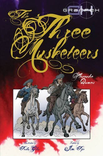 The Three Musketeers (Graffex) by Jim Pipe by Alexandre Dumas | Goodreads