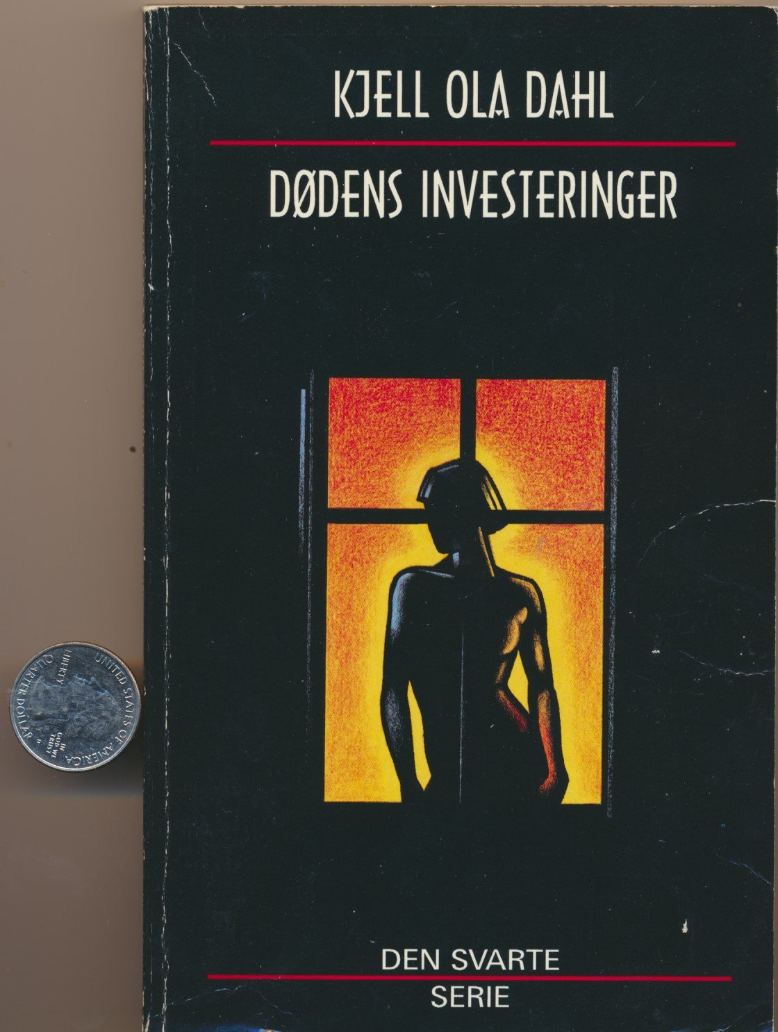 Dødens investeringer by Kjell Ola Dahl | Goodreads