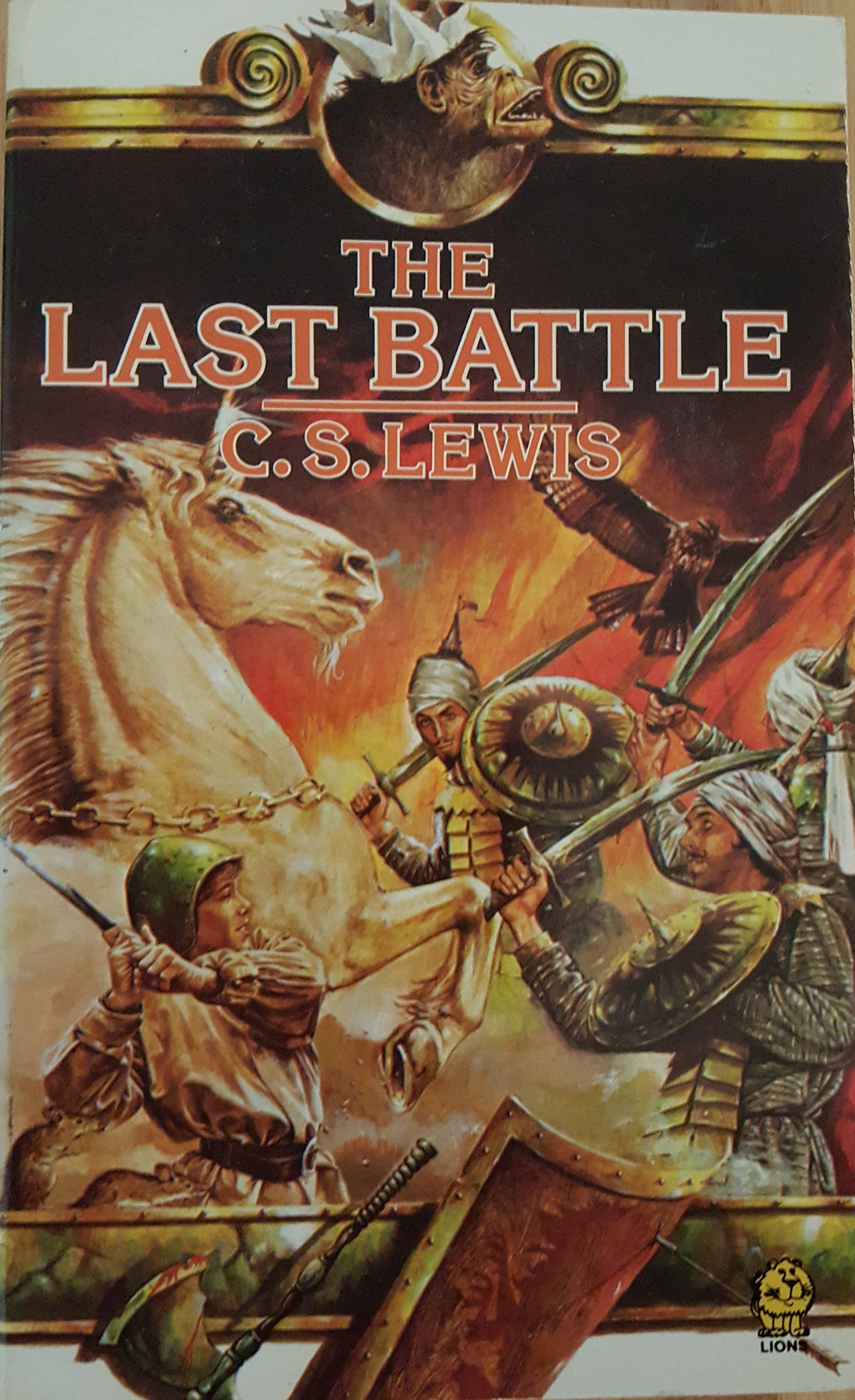 The Last Battle by C.S. Lewis | Goodreads