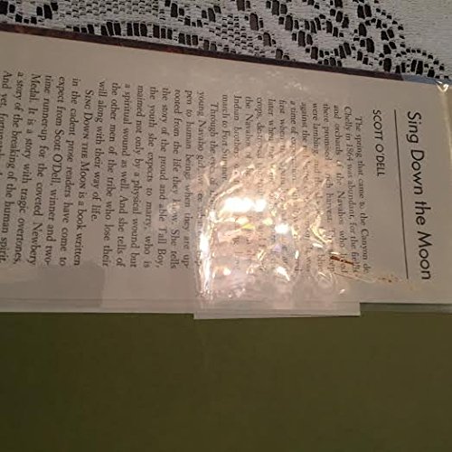 Sing Down the Moon by O'Dell Scott (1970-09-09) Hardcover by Scott O ...