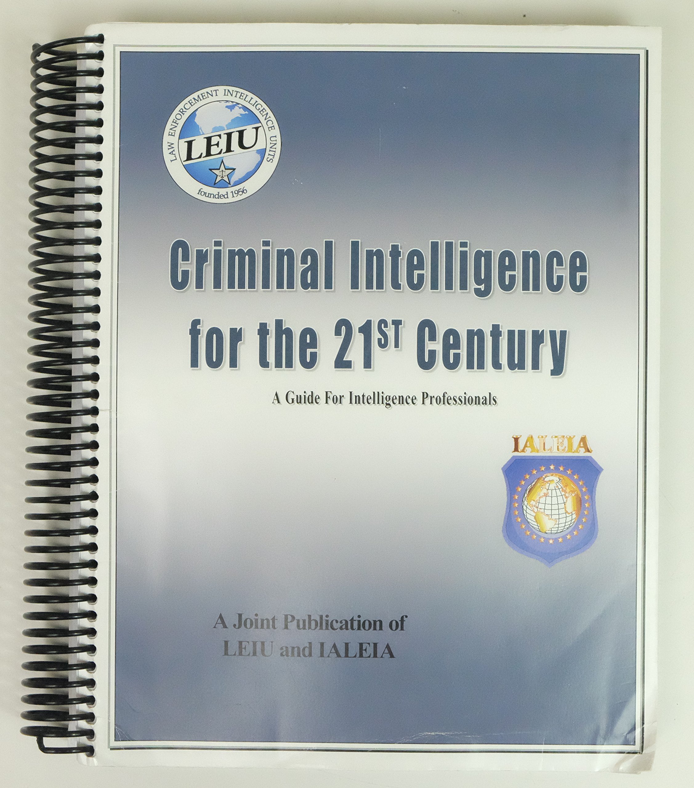 criminal intelligence for the 21st century by N/A | Goodreads
