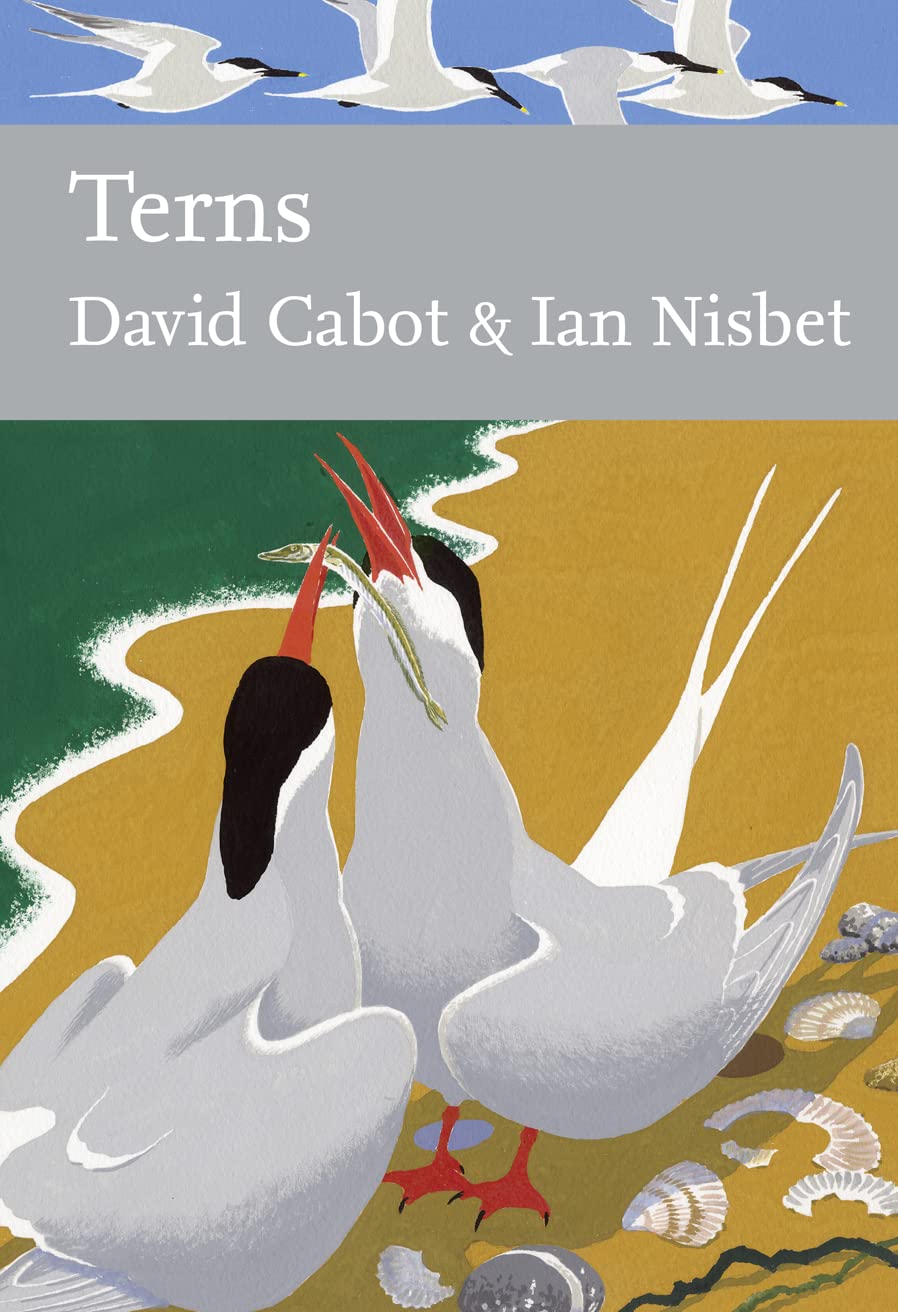 NEW NATURALIST LIBRARY TER HB by David Cabot | Goodreads