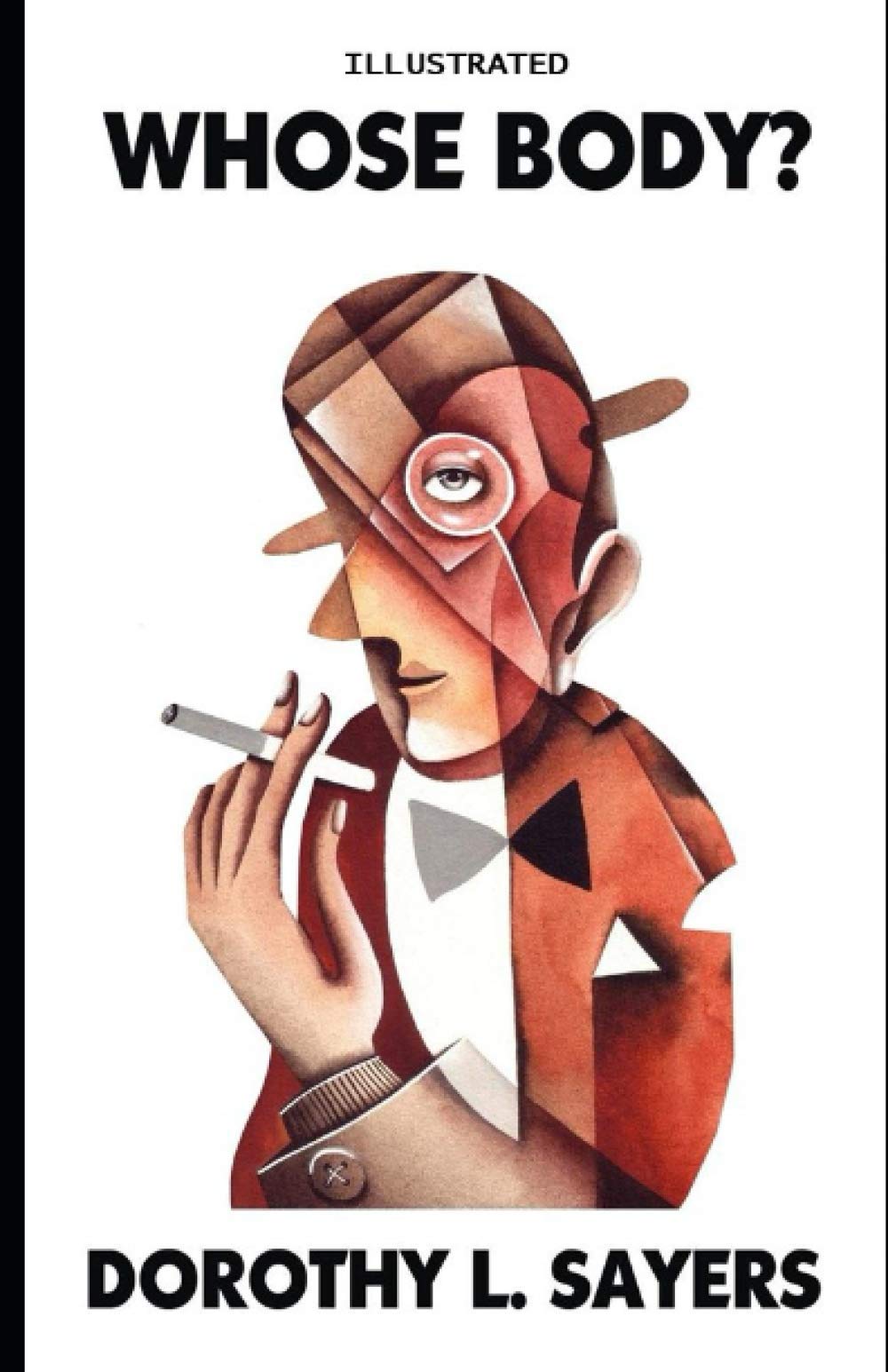 Whose Body? Illustrated by Dorothy L. Sayers | Goodreads
