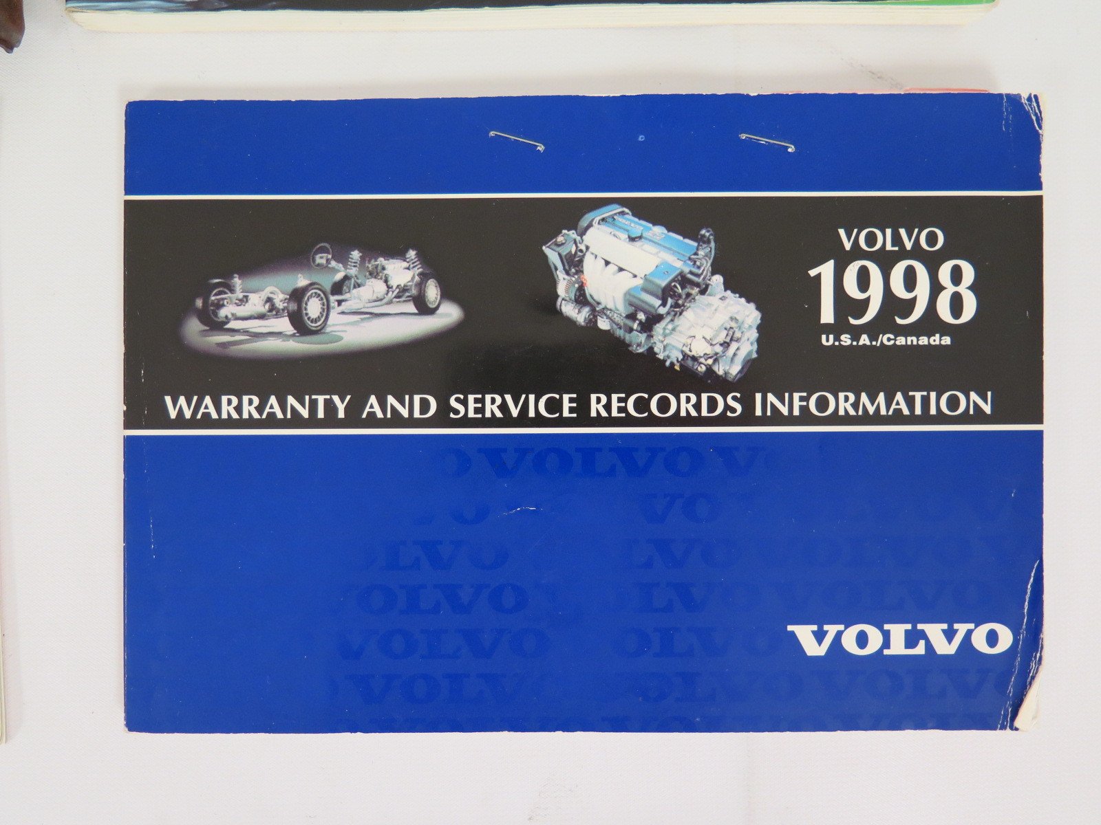 1998 Volvo S90 and V90 Owners Manual by Volvo | Goodreads