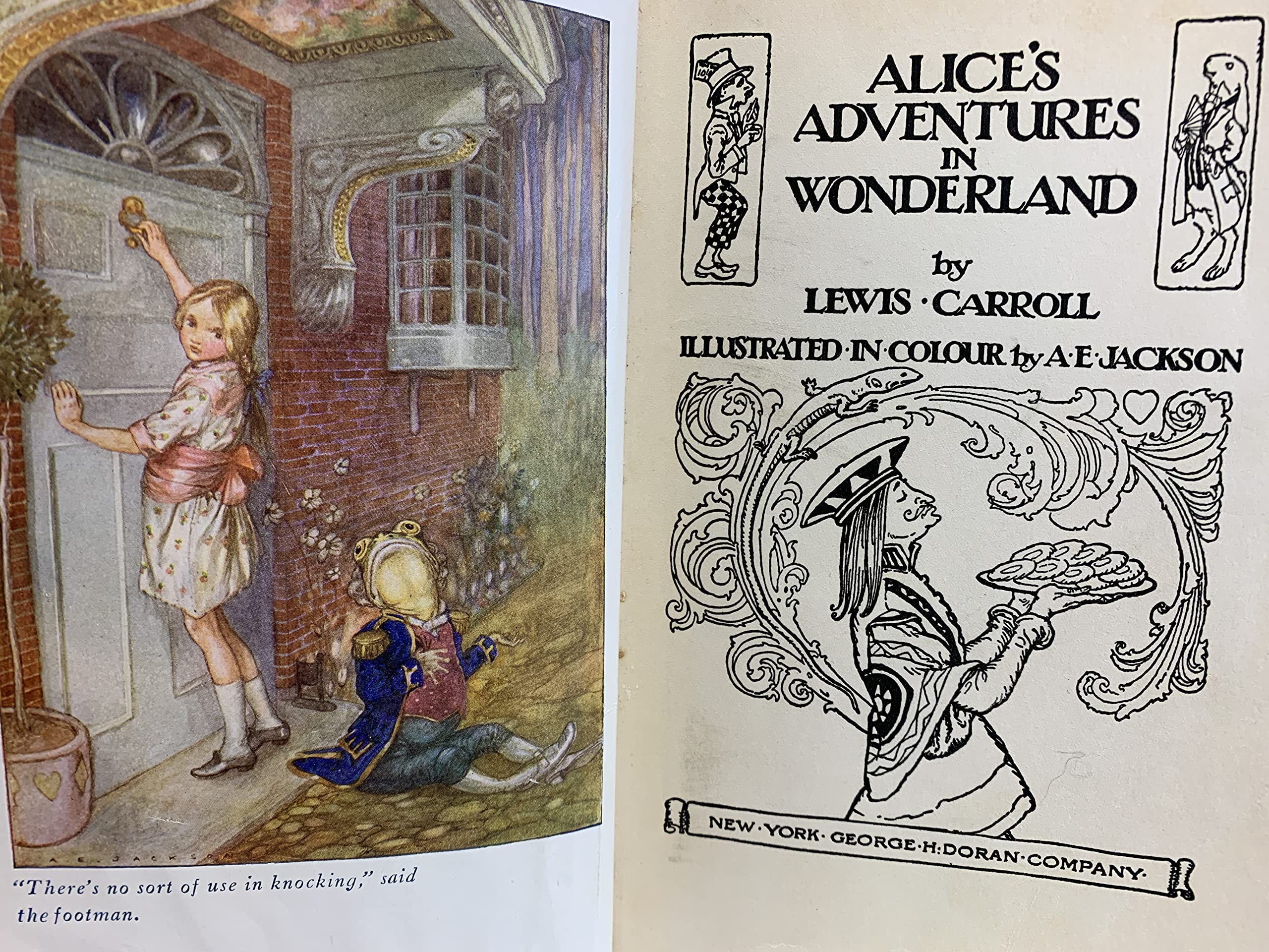 Alice's adventures in Wonderland, by Lewis Carroll | Goodreads