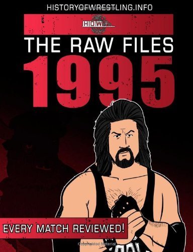The Raw Files: 1995 Paperback – June 27, 2013 by James Dixon | Goodreads