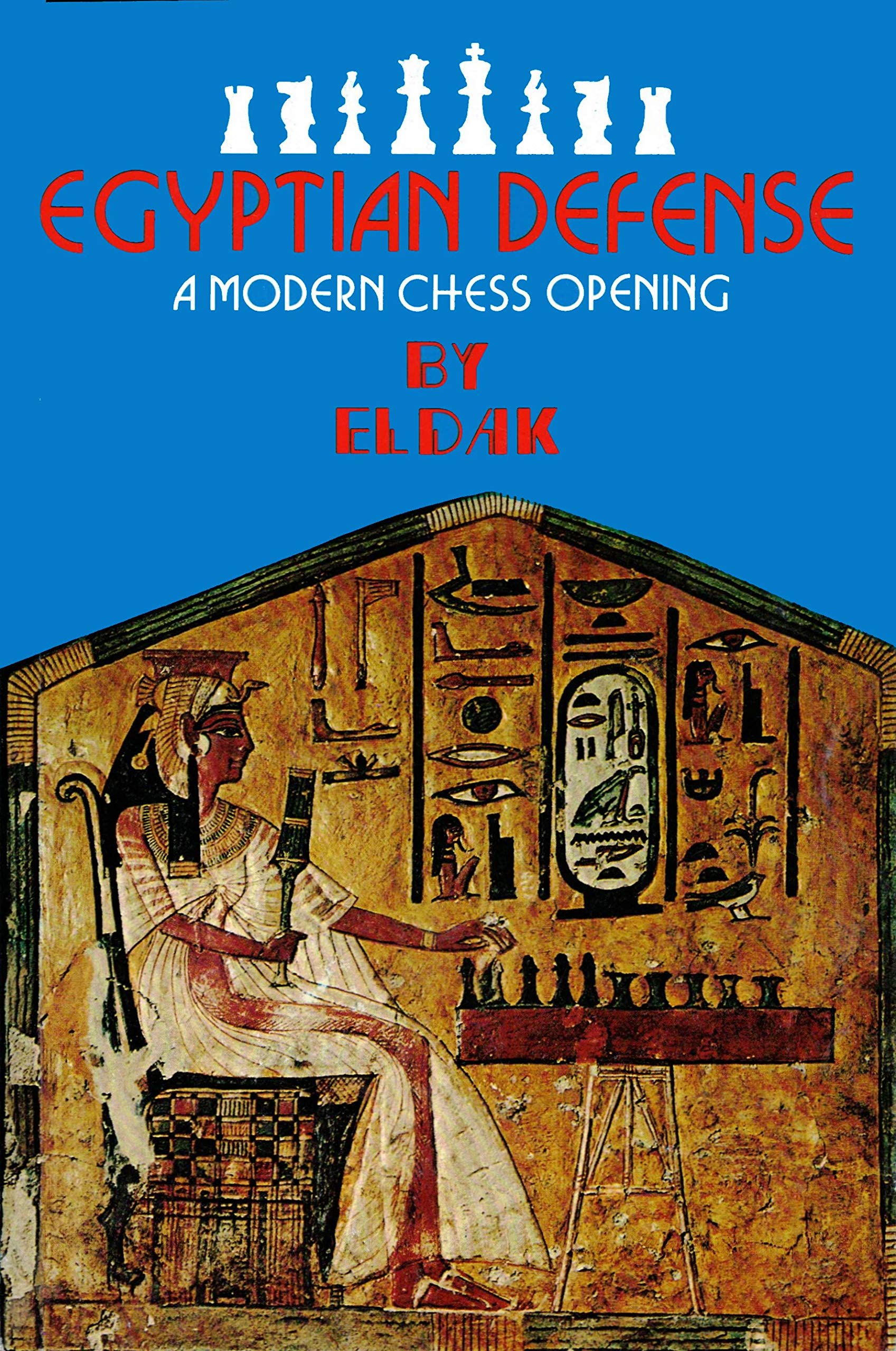 Chess : A Modern Chess Opening-Egyptian Defense by Ezzat Eldak | Goodreads