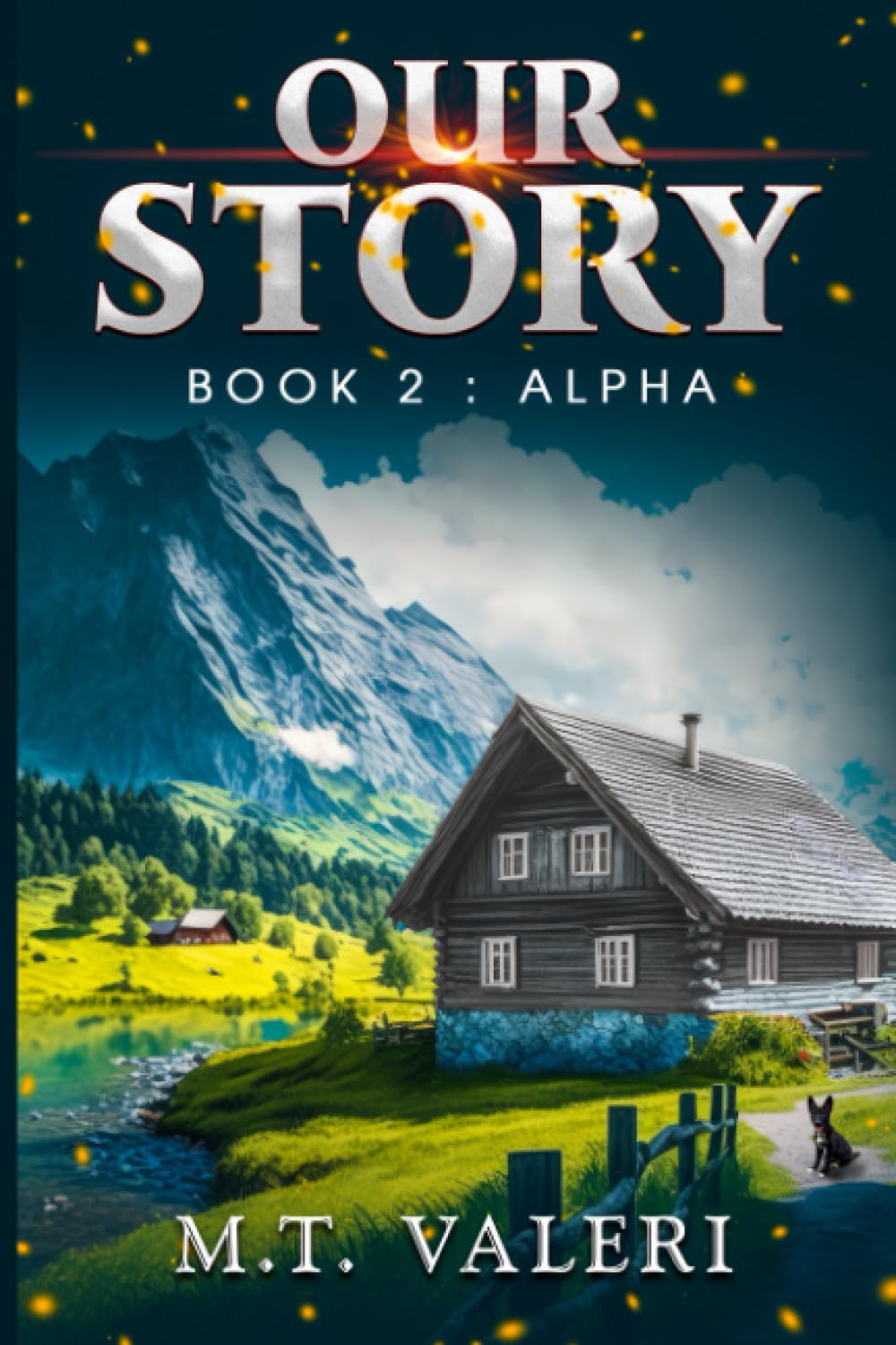 Our Story: Alpha by M. T. Valeri | Goodreads