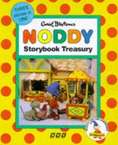 Noddy Storybook Treasury: "Noddy Goes Shopping", "Noddy Meets Some ...