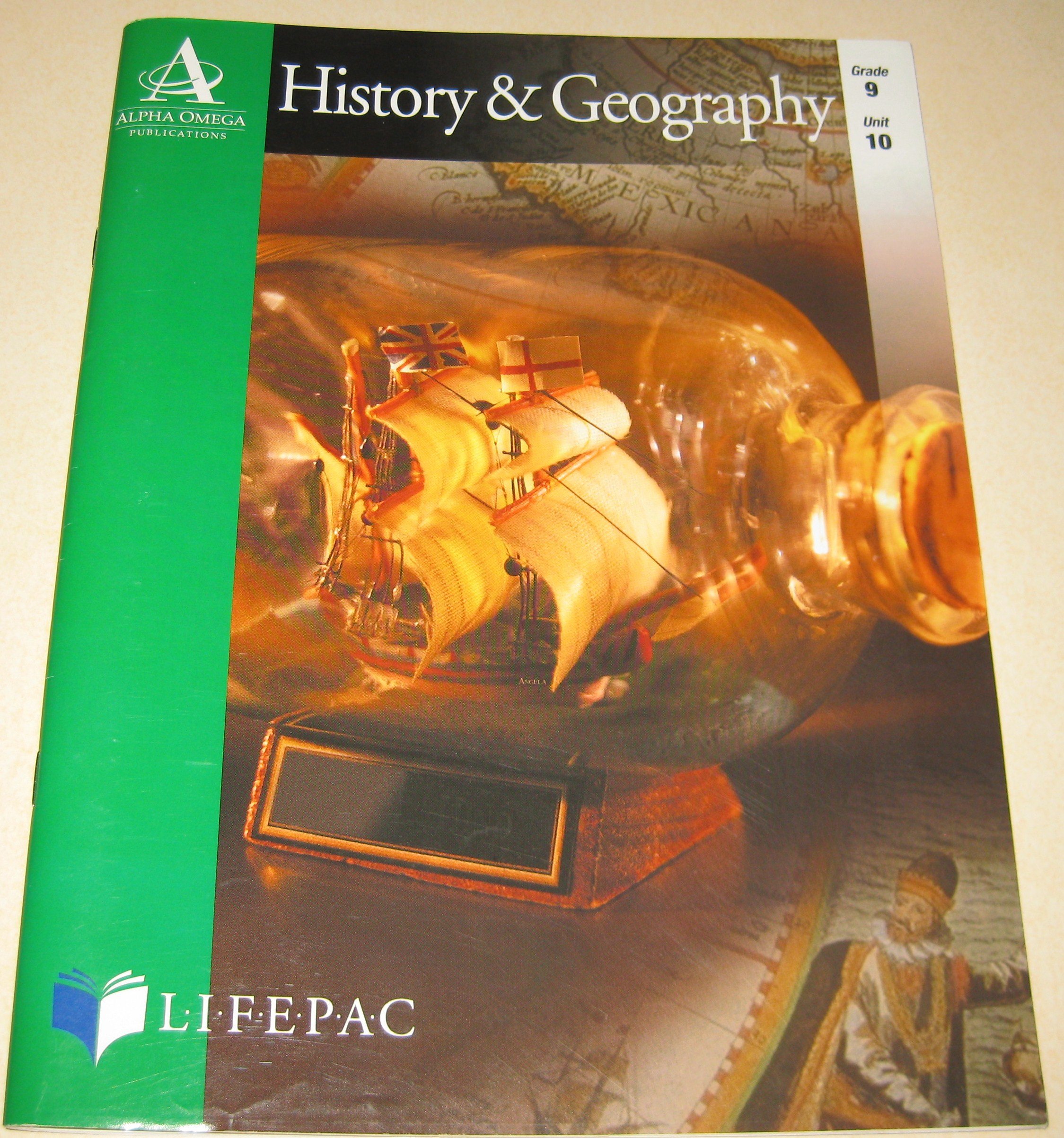 Lifepac History & Geography Grade 9 Unit 10 by LifePac | Goodreads