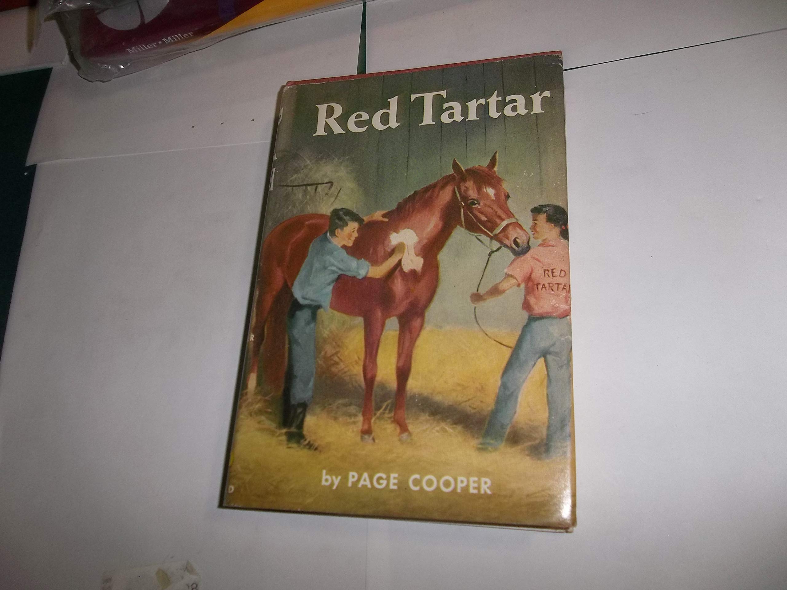Red Tartar by Page Cooper | Goodreads