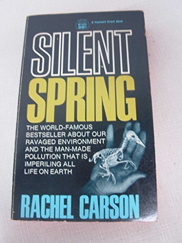 Silent Spring by Rachel Carson by Rachel Carson | Goodreads