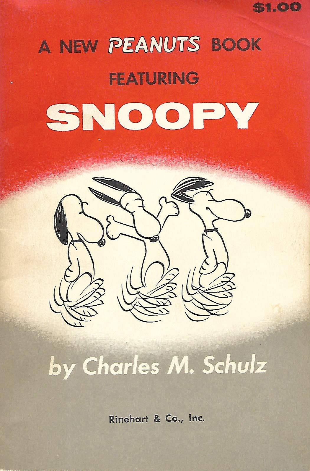 Featuring Snoopy, a New Peanuts Book by Charles M. Schulz | Goodreads