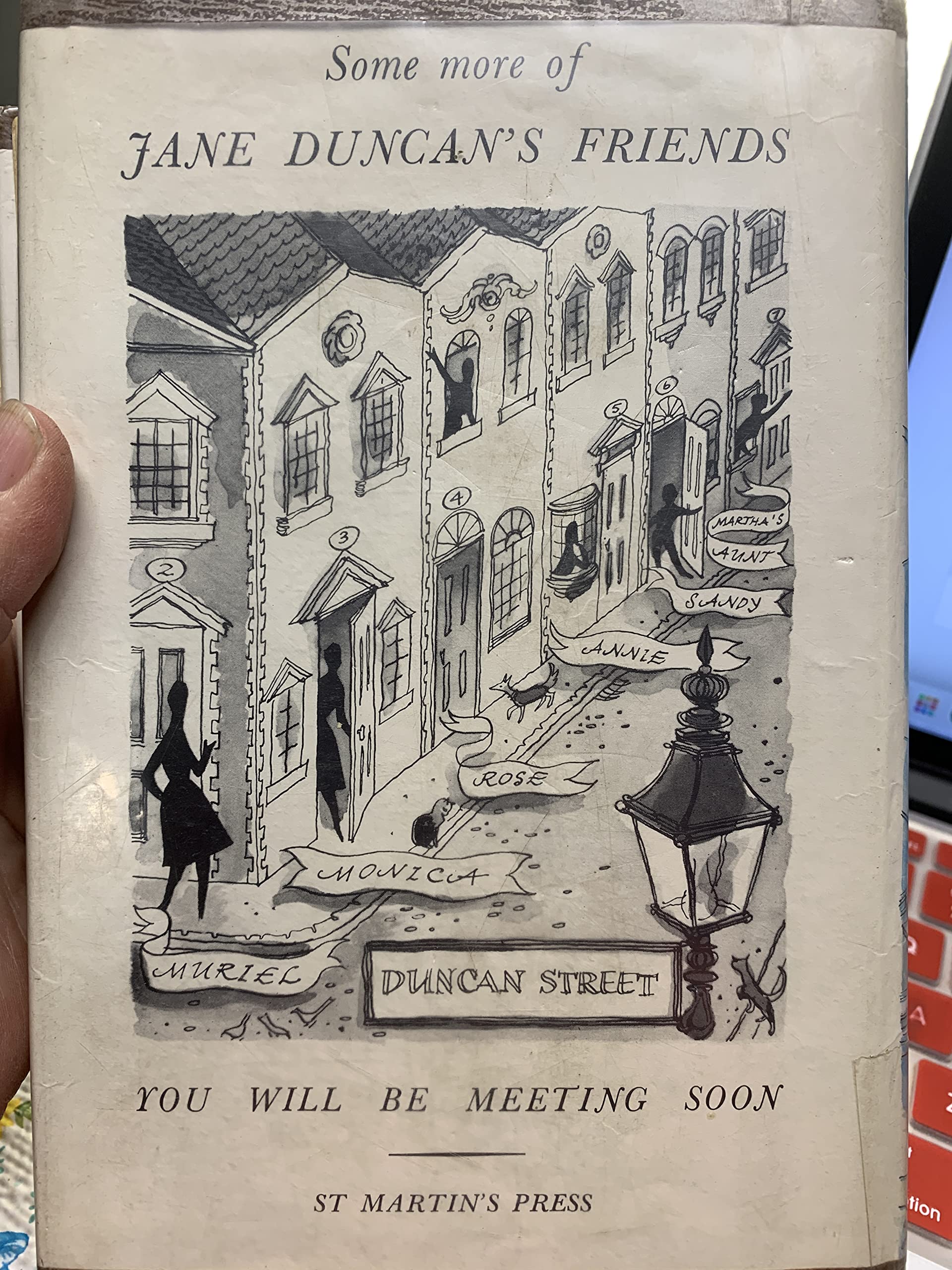 My friends the Miss Boyds by Jane DUNCAN (1959-08-01) by Jane Duncan ...