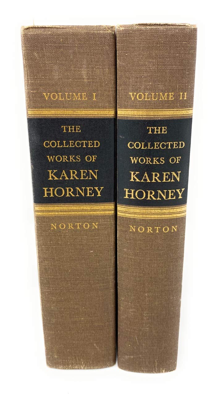 The Collected Works Of Karen Horney by Karen Horney | Goodreads