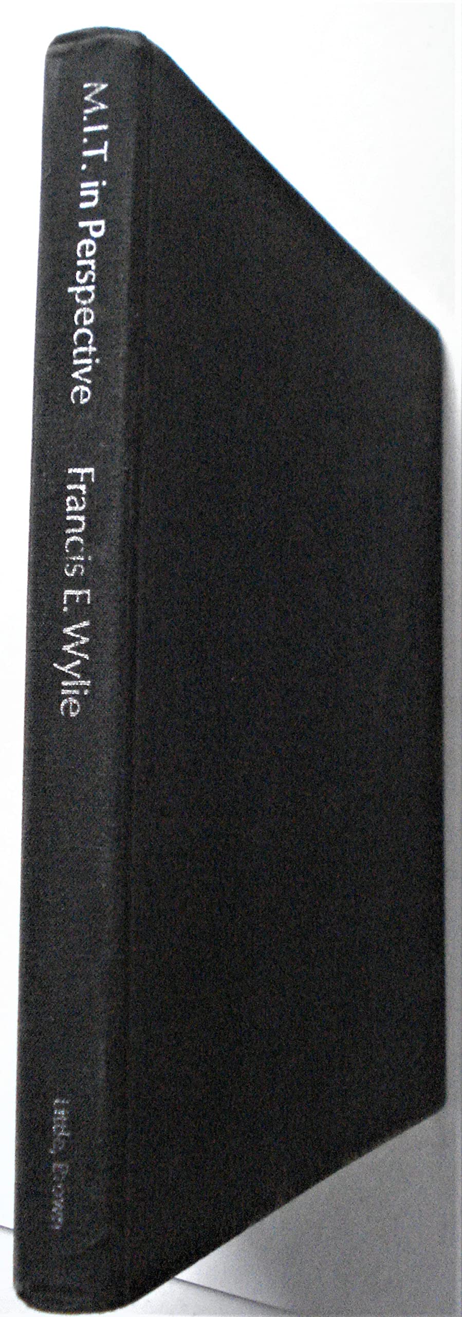 M I T In Perspective A Pictorial History Of The Massachusetts