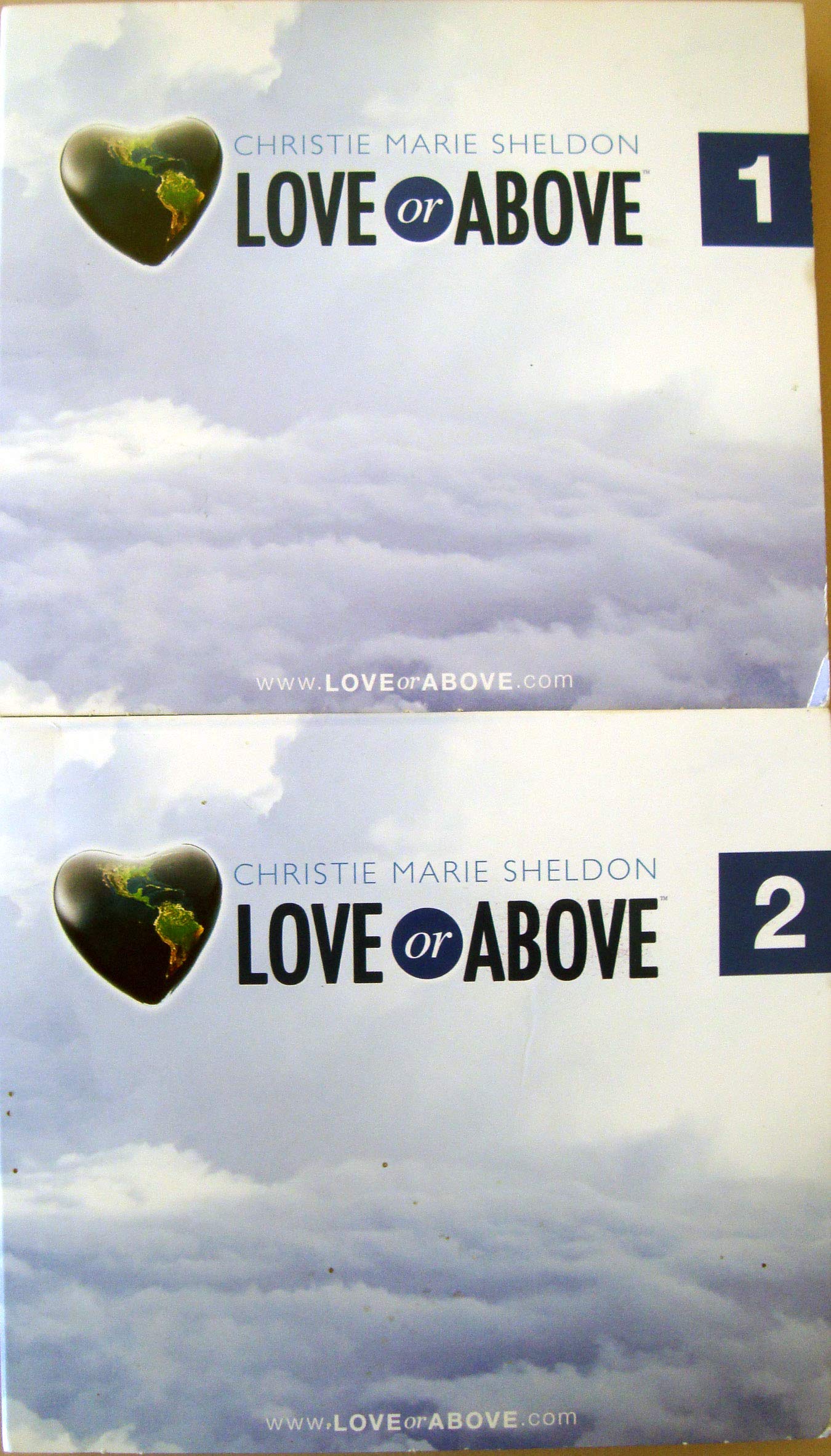 Love Or Above Spiritual Toolkit by Christie Marie Sheldon | Goodreads