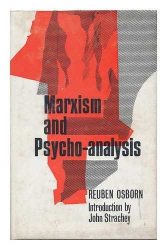 Marxism and Psycho-Analysis by Reuben Osborn | Goodreads