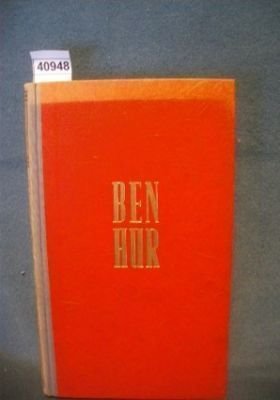 Ben-Hur by Lew Wallace | Goodreads