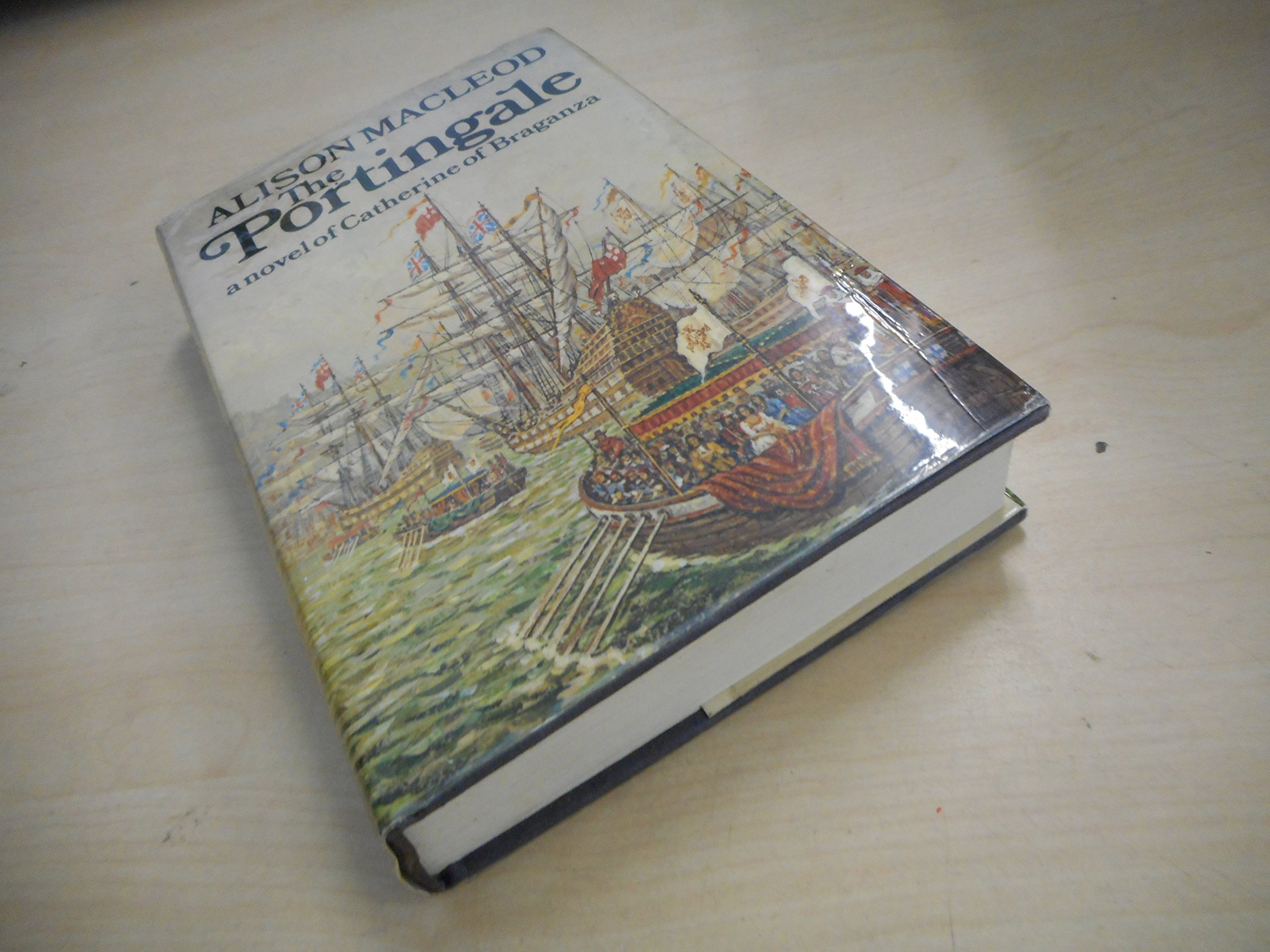 The Portingale by Alison MacLeod | Goodreads