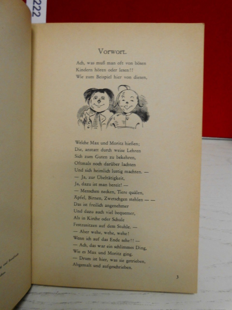 General Matt Ist Lustig