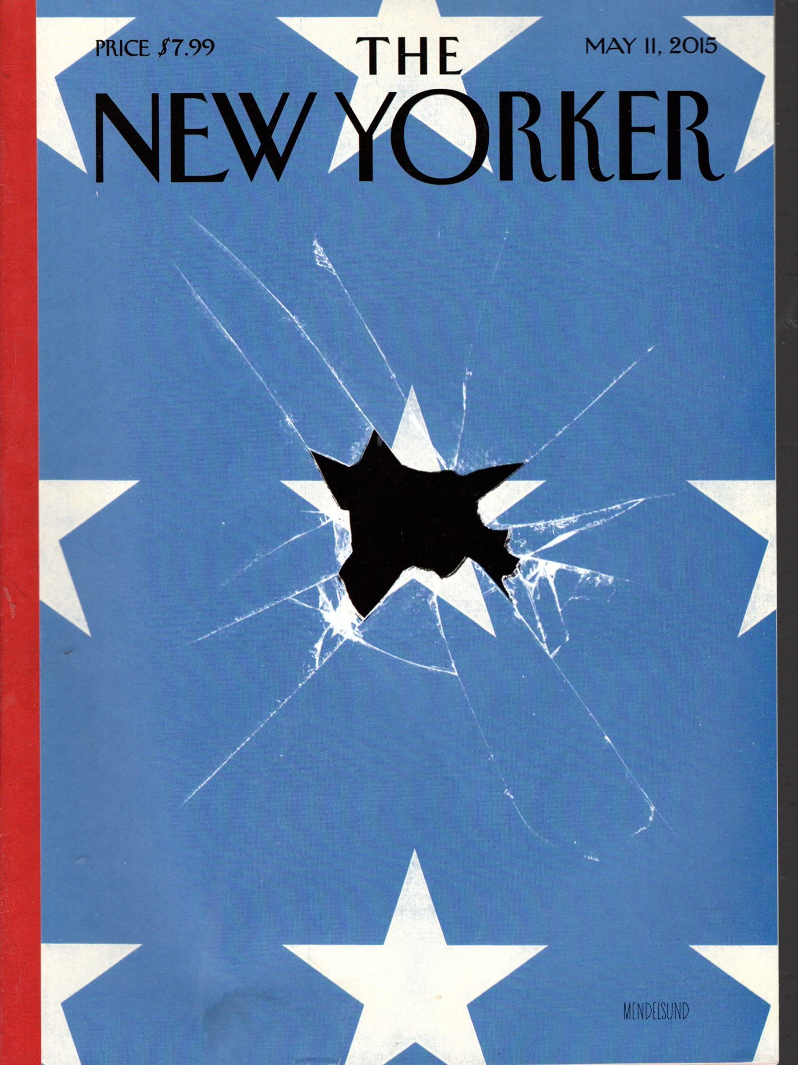The New Yorker Magazine:May 11, 2015 by David Remnick | Goodreads