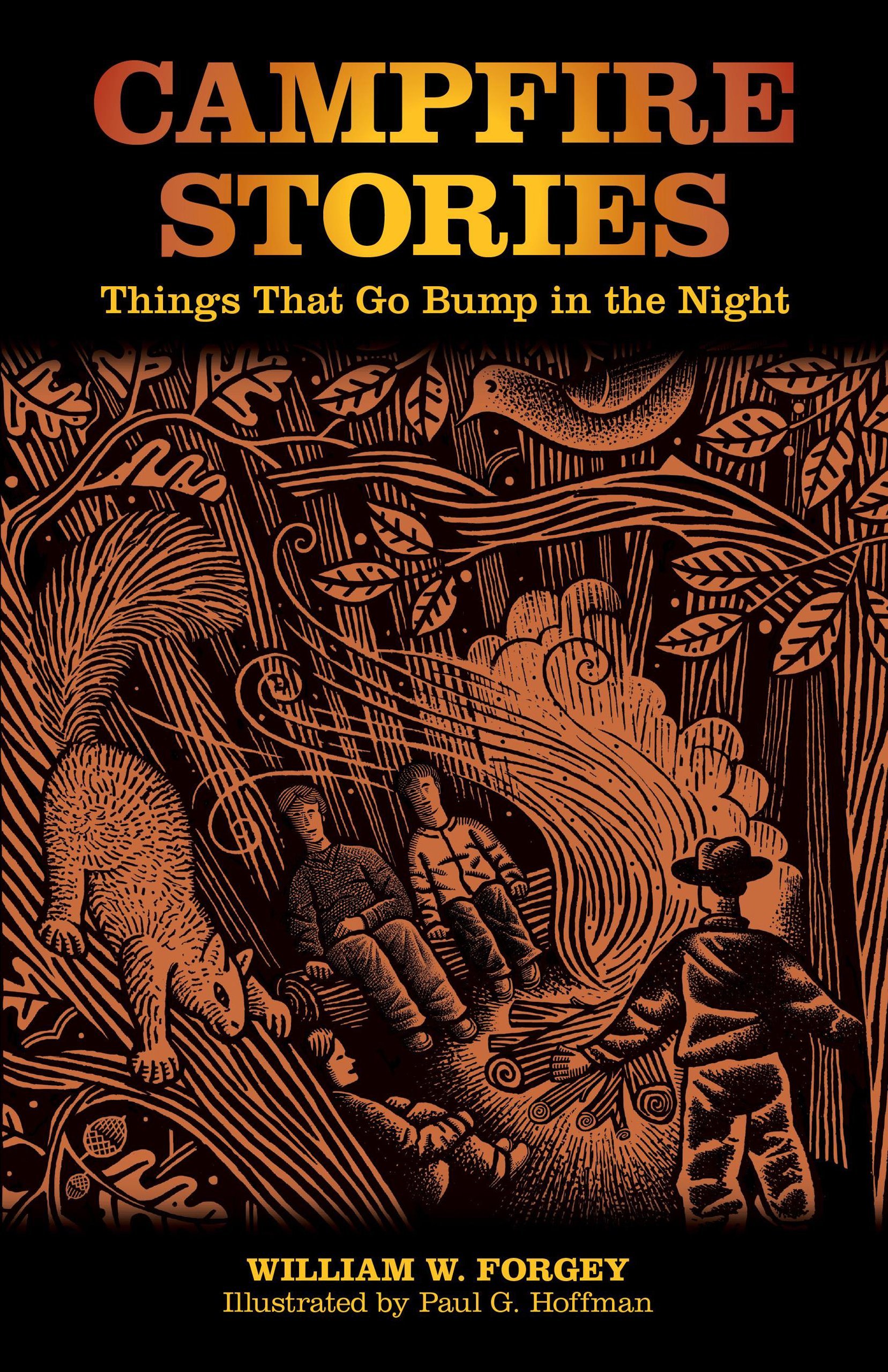 Campfire Stories: Things That Go Bump in the Night (Campfire Books) by ...