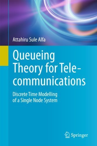 Queueing Theory for Telecommunications: Discrete Time Modelling of a Single Node System 2010 ...