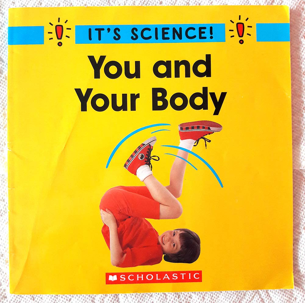 You and Your Body (It's Science!) by Sally Hewitt | Goodreads