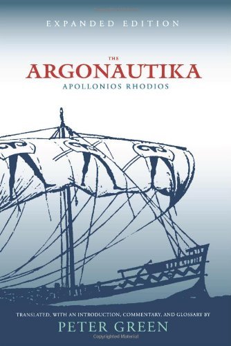 The Argonautika - Expanded Edition by Apollonios Rhodios | Goodreads