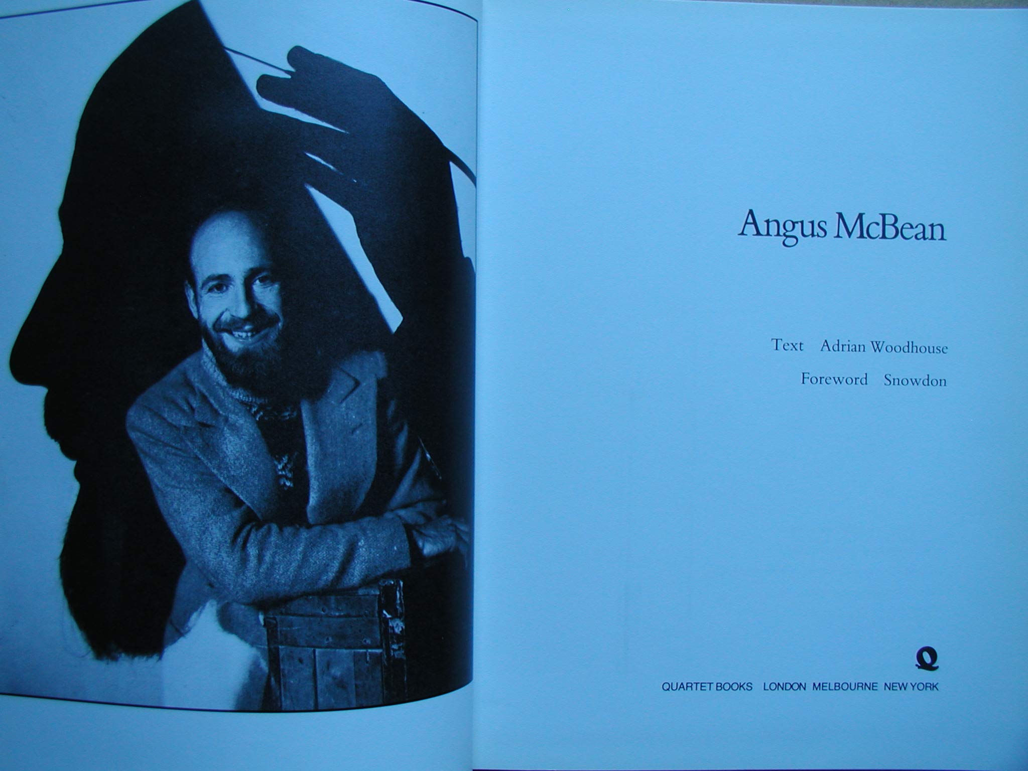 Angus McBean by Angus McBean | Goodreads