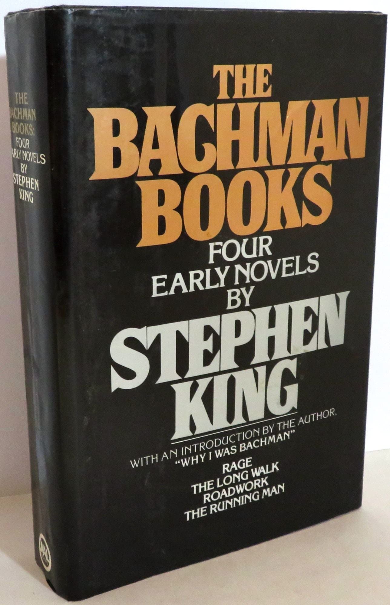 The Bachman Books by Stephen King | Goodreads