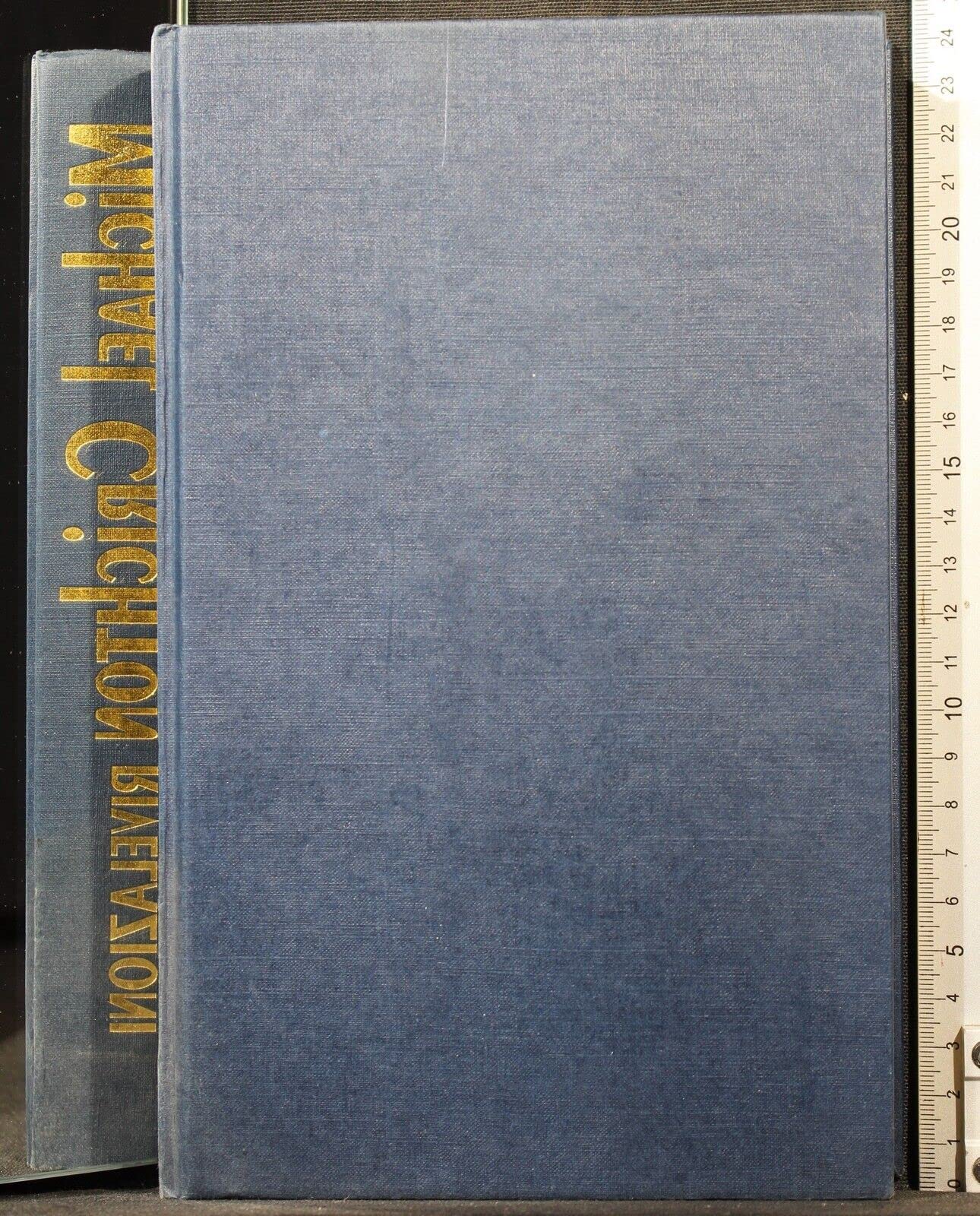 By Michael Crichton Disclosure (1st) by Michael Crichton | Goodreads