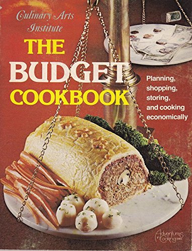 The budget cookbook by Culinary Arts Institute | Goodreads
